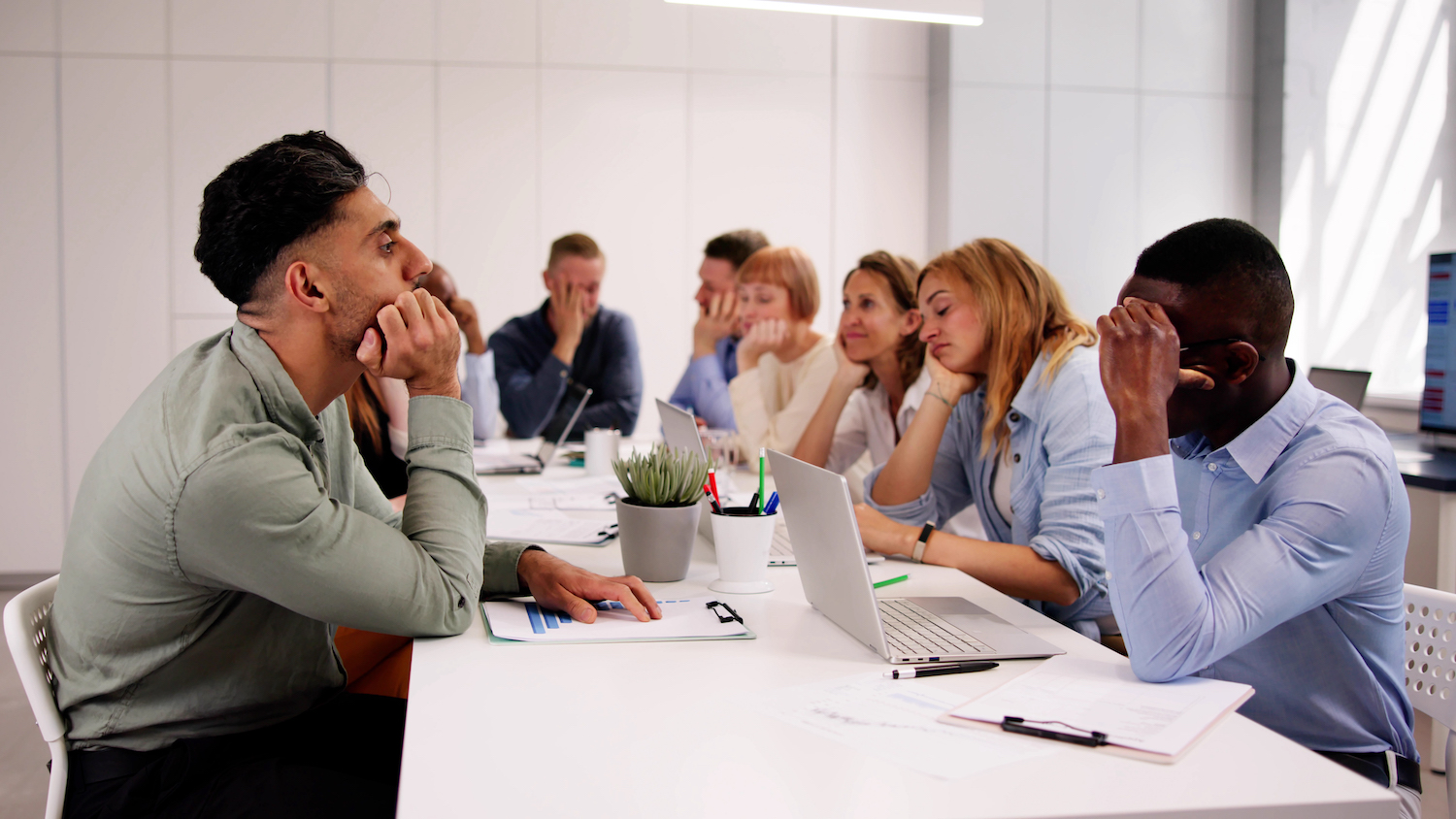 Five sure ways to make meetings matter - DSA Building Performance Ltd.